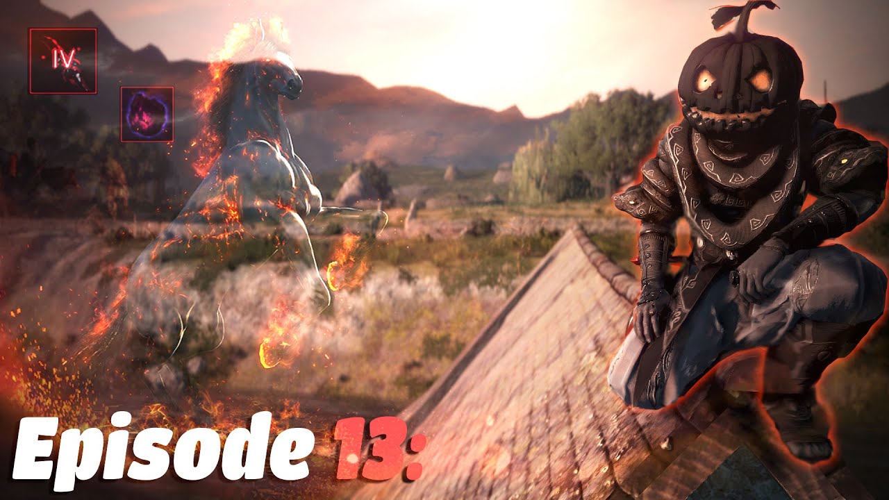 PEN DISTORTION EARRING and OLD CLIPS | BDO Progression - Episode 13 - YouTube