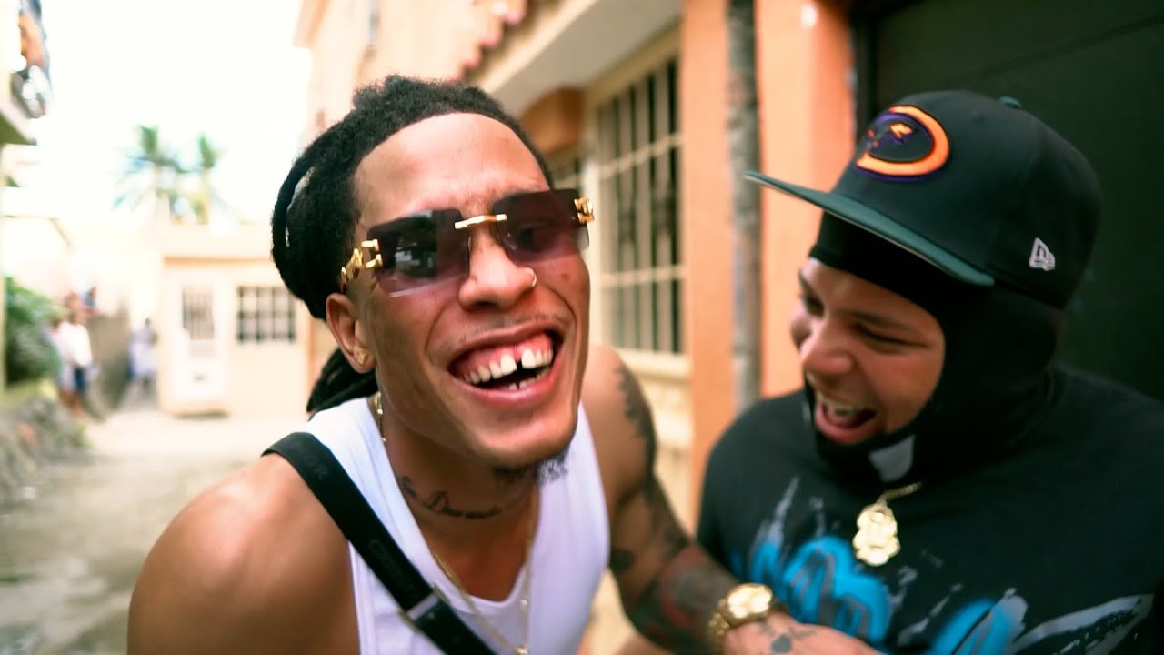 LP KING SE CURA CON EL CHENCHO RD EN EL VIDEO DEL CHAO 📽️(🔥DETRAS DEL ...