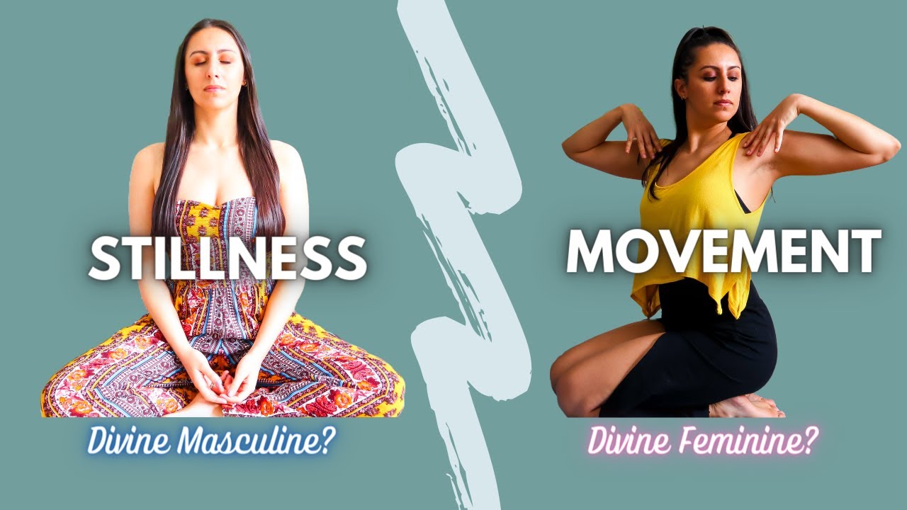 Stillness Vs. Movement In Meditation | Do you need to be still when you ...