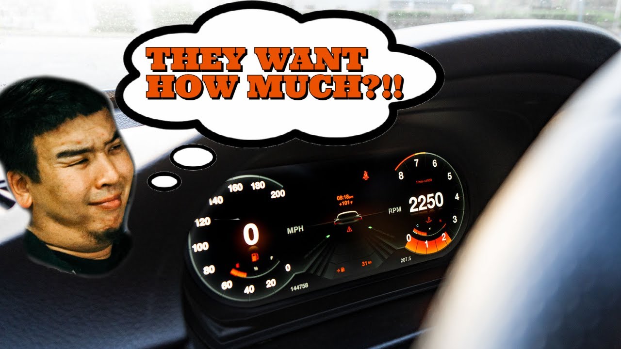 The Insane BMW Interior Mod Everyone Wants But Refuses To Pay For (E90 ...