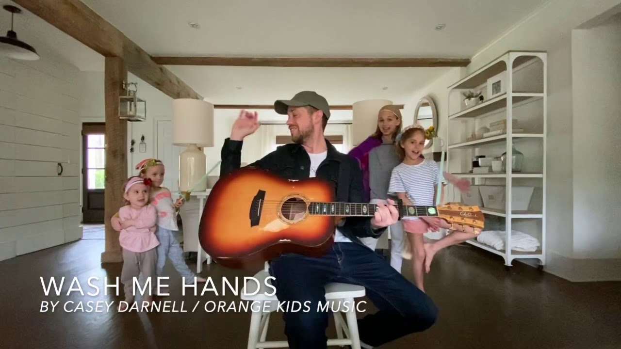 Wash Me Hands - YouTube