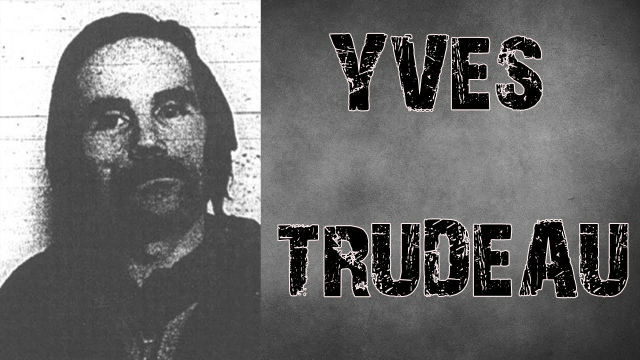 Yves Apache Trudeau Le Tueur des Hells Angels - YouTube