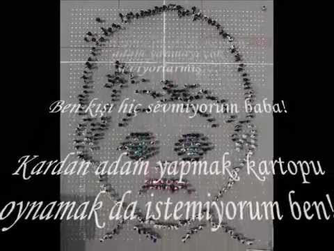 Gülümseyen çocuk kalbimiz somada