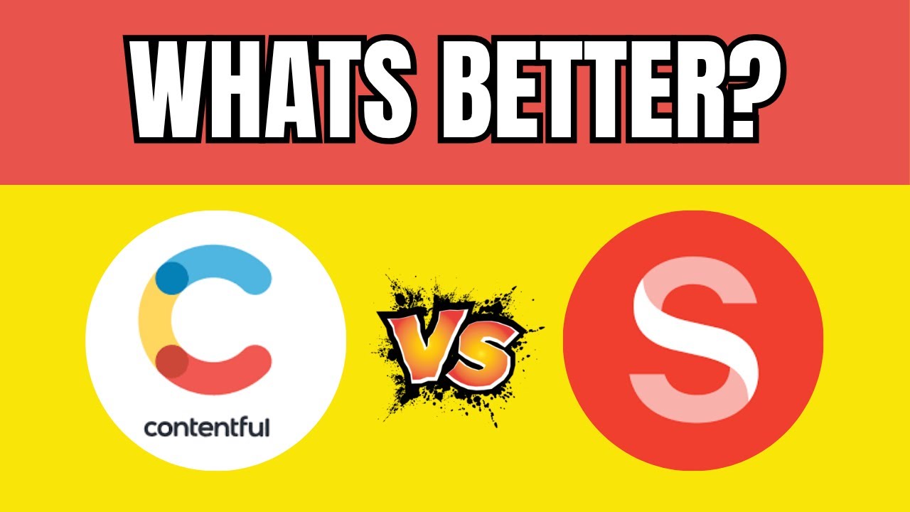 Contentful vs Sanity – Which Headless CMS Is Better - YouTube