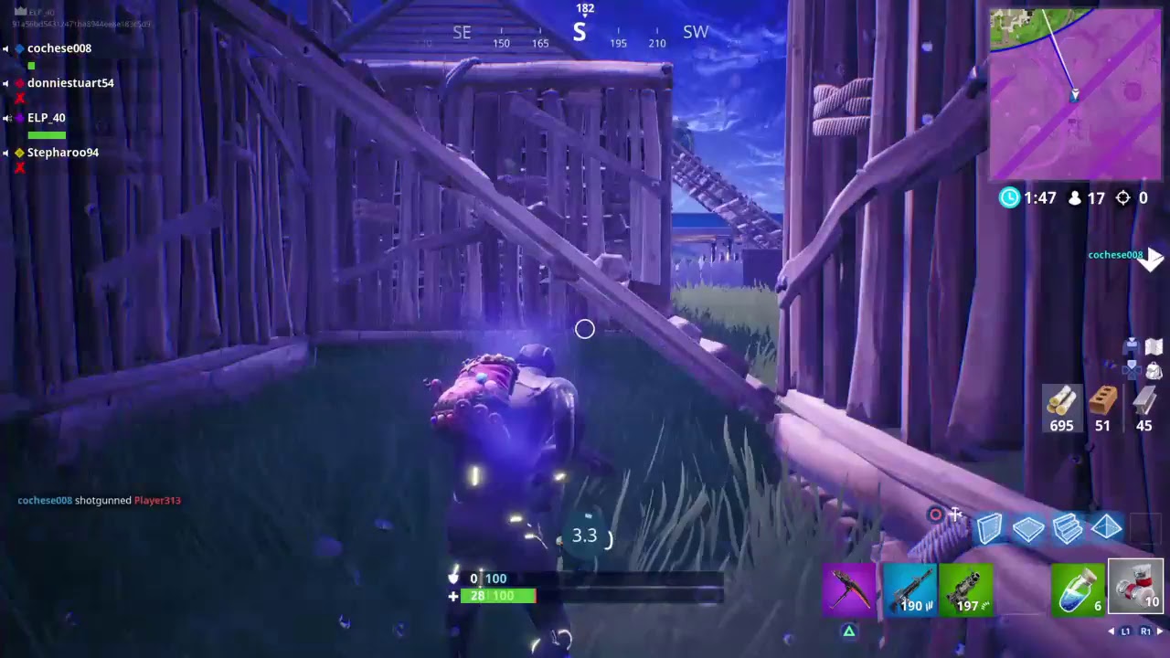 Fortnite 7/11 Free Slurpee - YouTube