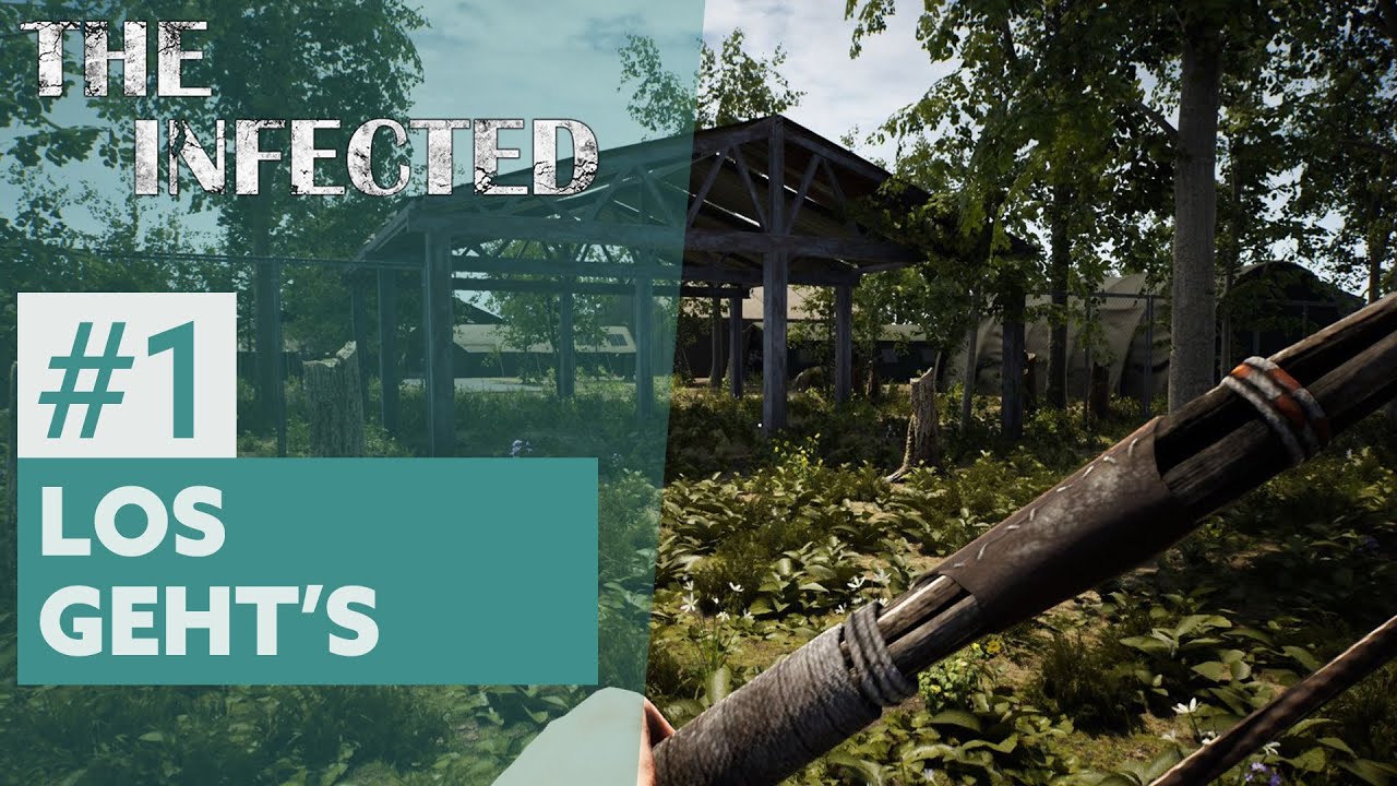 The Infected #1 – LOS GEHT'S! - YouTube