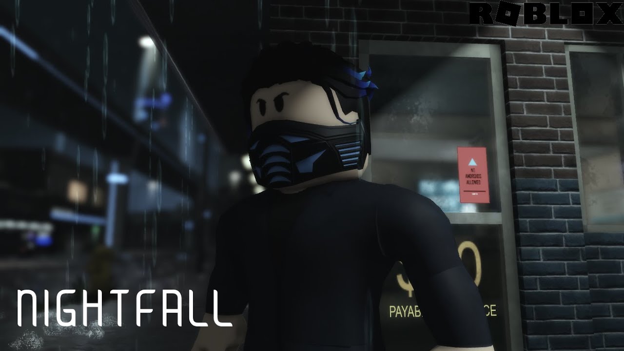 Nightfall | Roblox Animation | Action Short - YouTube