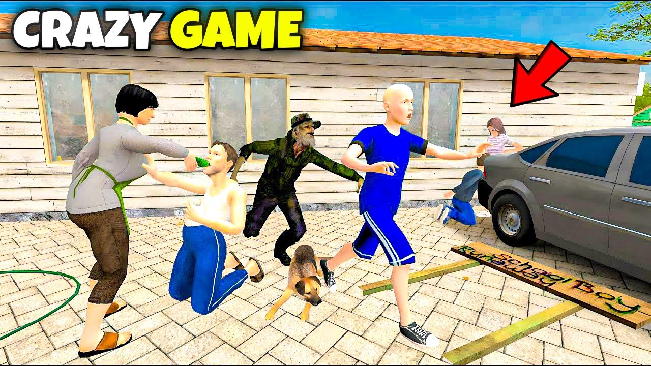 Testing Every Schoolboy Runaway RIPOFF GAMES.. - YouTube