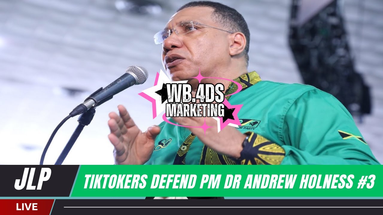 Choose Jamaica, Vote JLP - YouTube