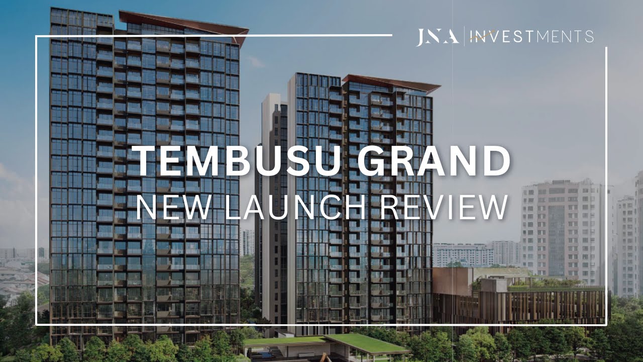 Tembusu Grand New Launch Review | A groundbreaking new data-based ...