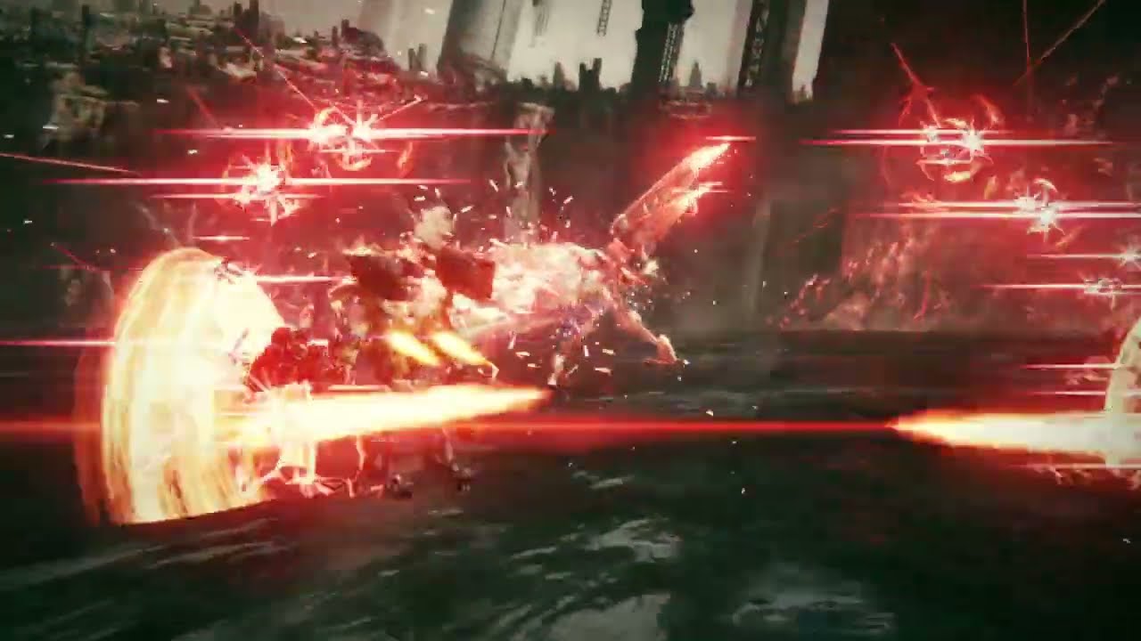 AC6 Ibis melee build - YouTube