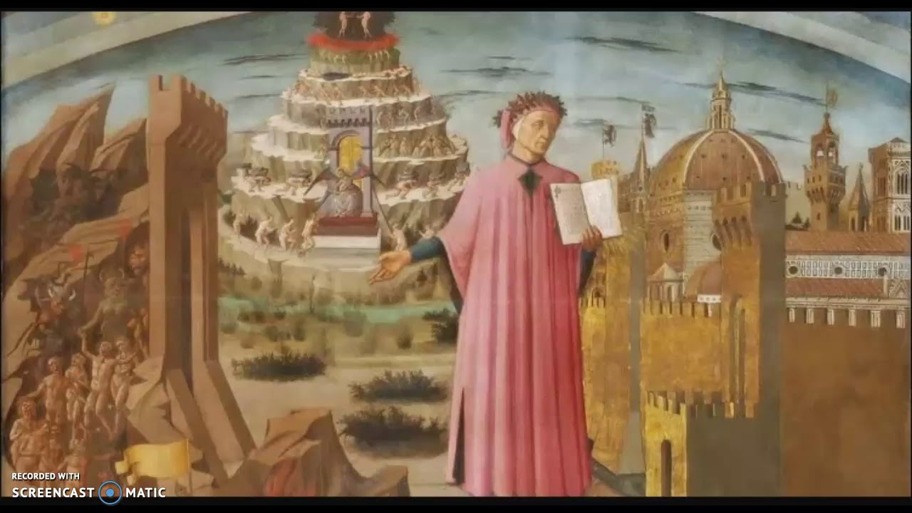 "Inferno", Canto XV. - YouTube