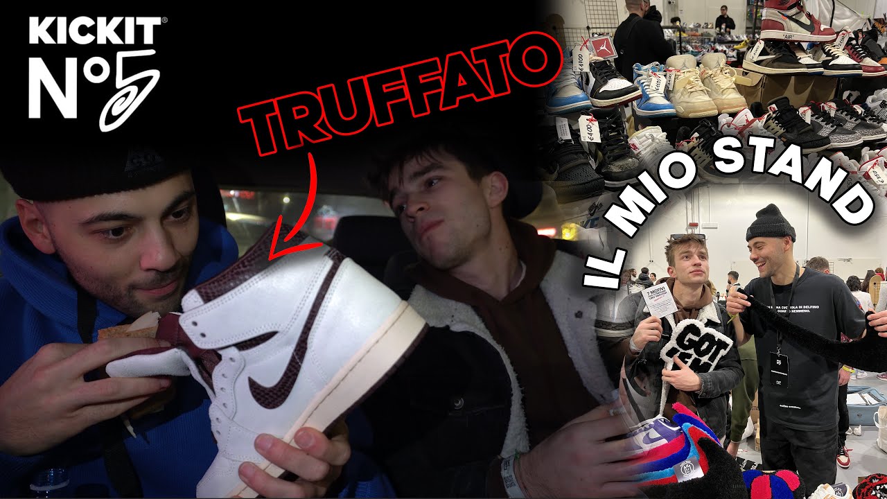 COSA È SUCCESSO AL KICKIT?? - YouTube