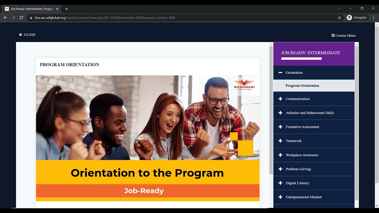 How Learners will create Login and learn using NextGen platform. - YouTube