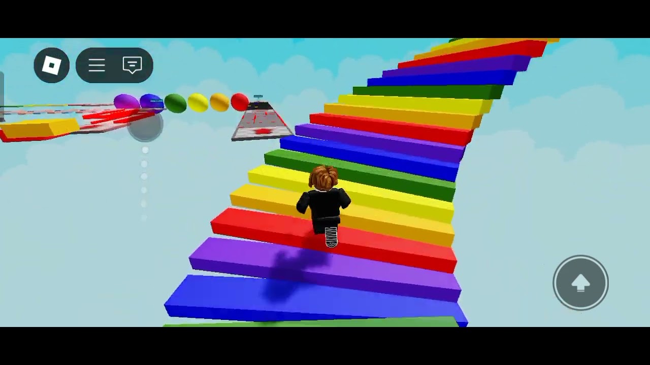 GIOCANDO ROBLOX OBBY 100 OBBY - YouTube