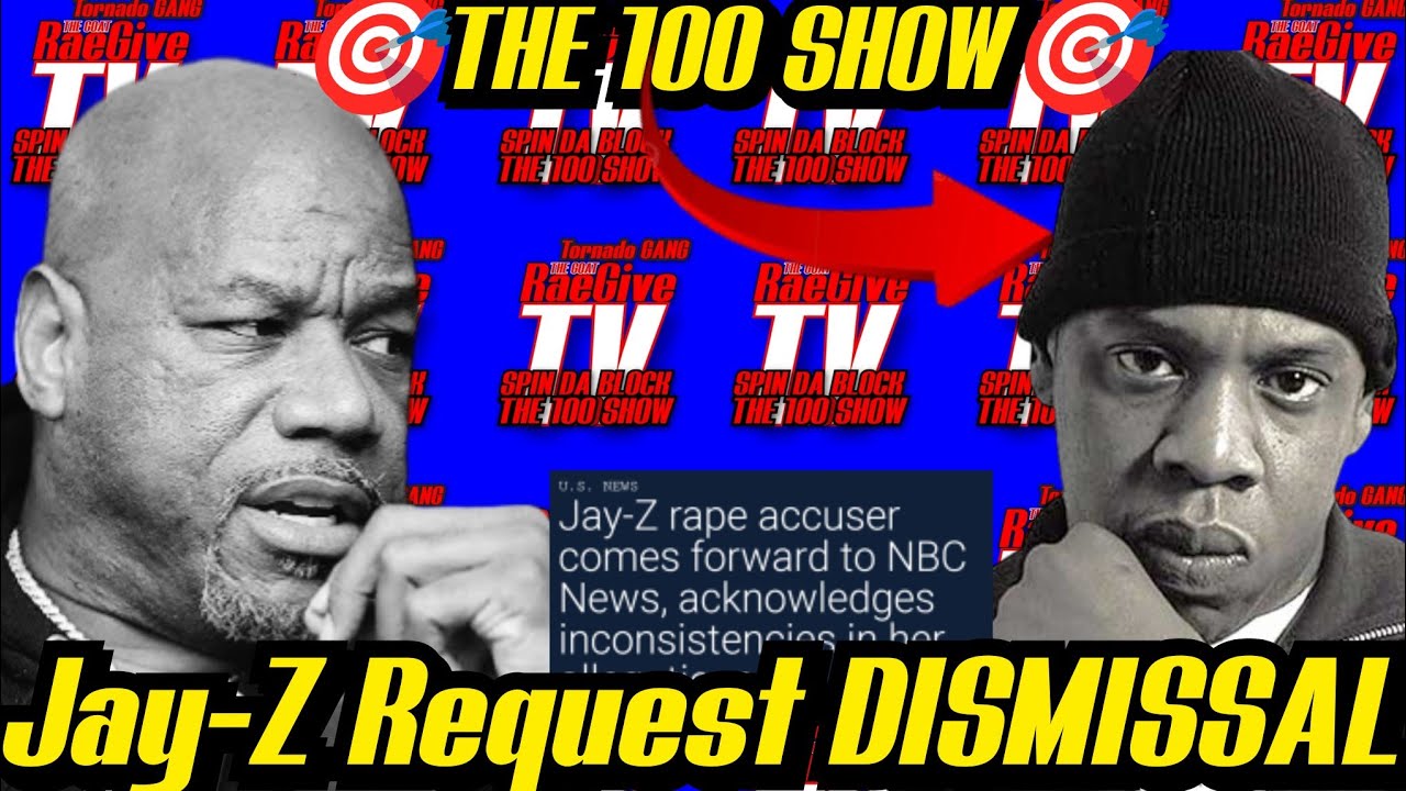 Wack💯 Reacts To Jay-Z Request DISMISSAL After Alleged Victim ADMITS On ...
