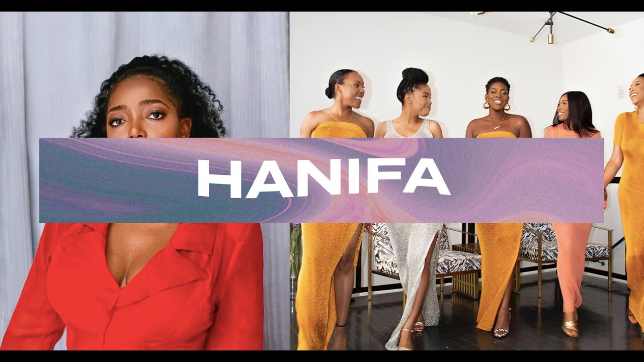 BLACK FRIDAY: HANIFA - YouTube