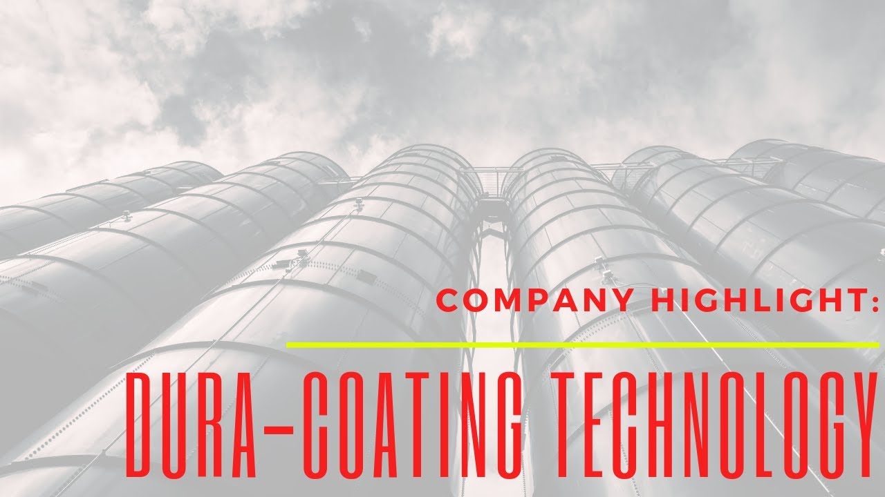 Company Highlight: Dura Coating Technology - YouTube