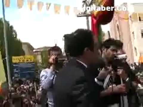 Kars Mitingimizden Osman Baydemir Konuşması