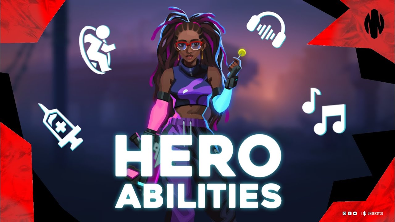 New Hero ALICE Abilities REVEALED! (BULLET ECHO) - YouTube