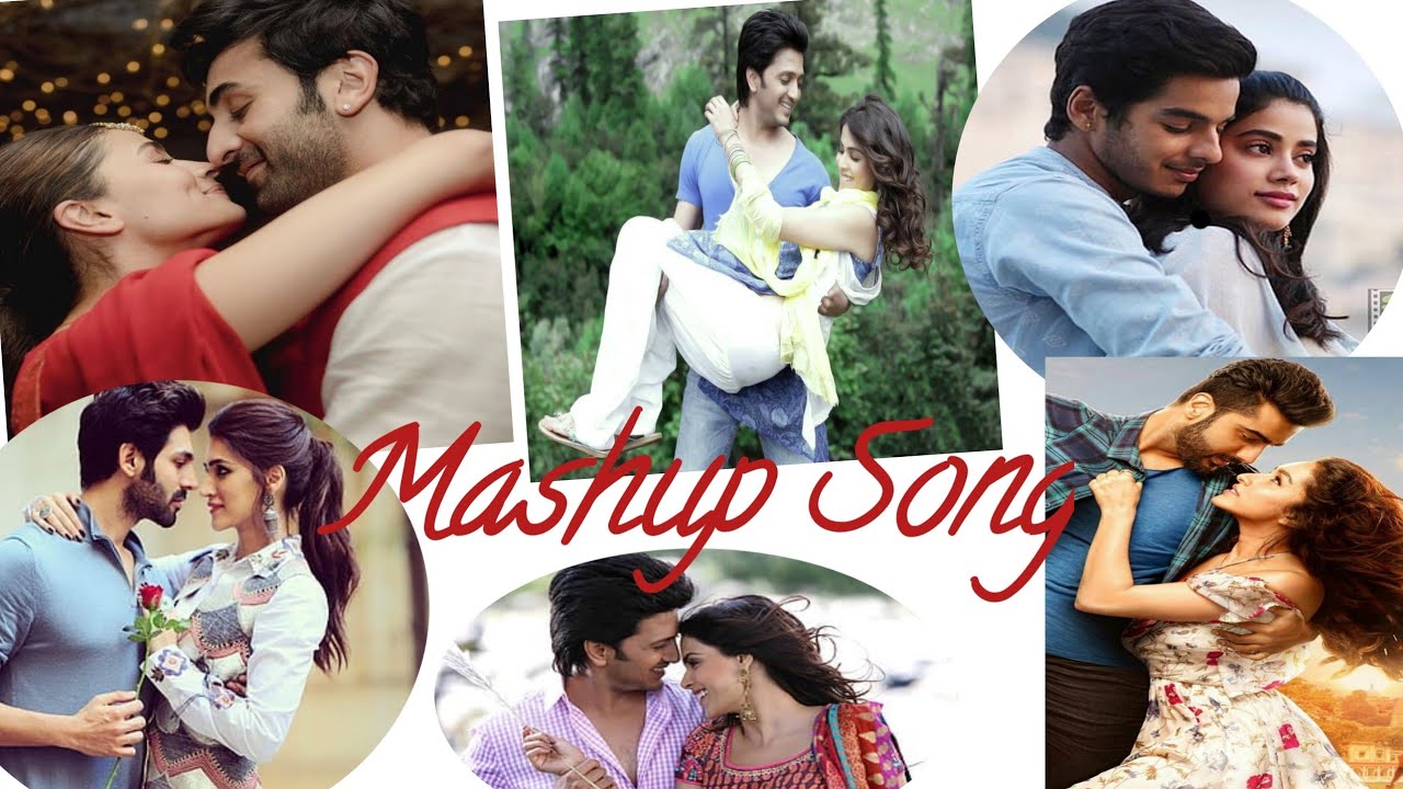 Mashup Bollywood Song - YouTube