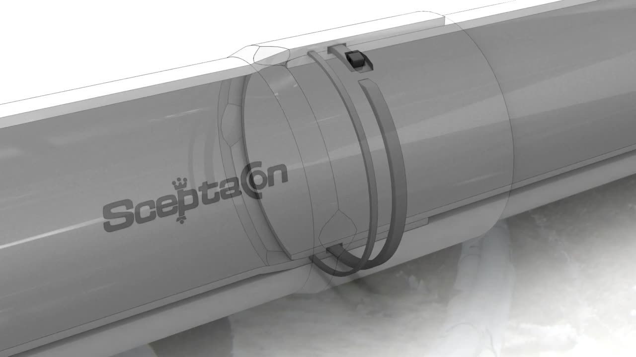 SpectaCon- PVC pour forage dirigé - YouTube