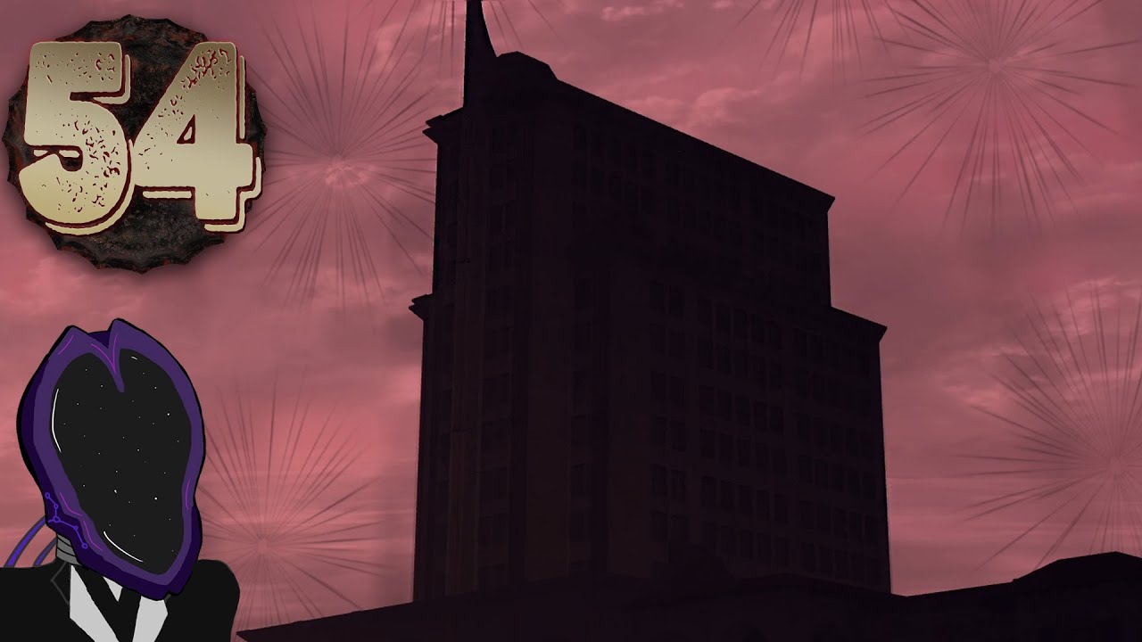 Fallout: New Vegas - Grand Opening! - Part 54 - YouTube