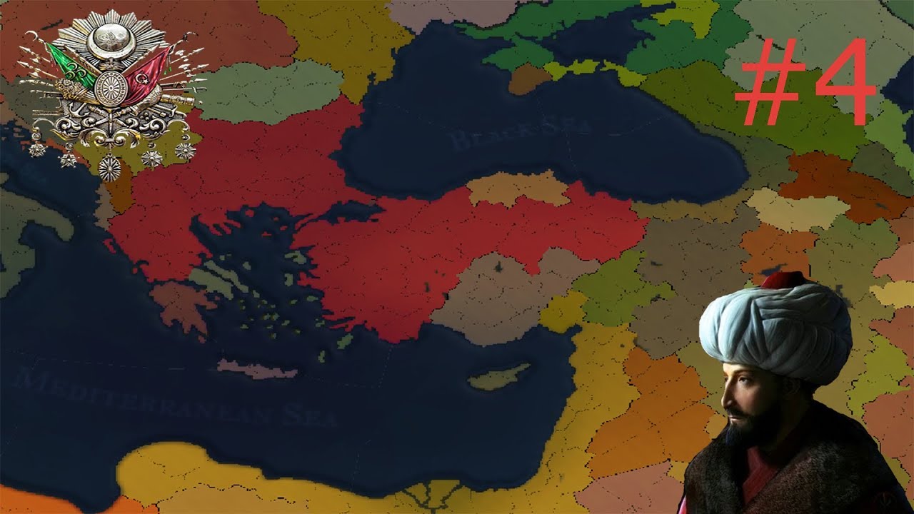 Age of Civilizations II - Osmanlı İmparatorluğu 4 - Eflak Fethi - YouTube