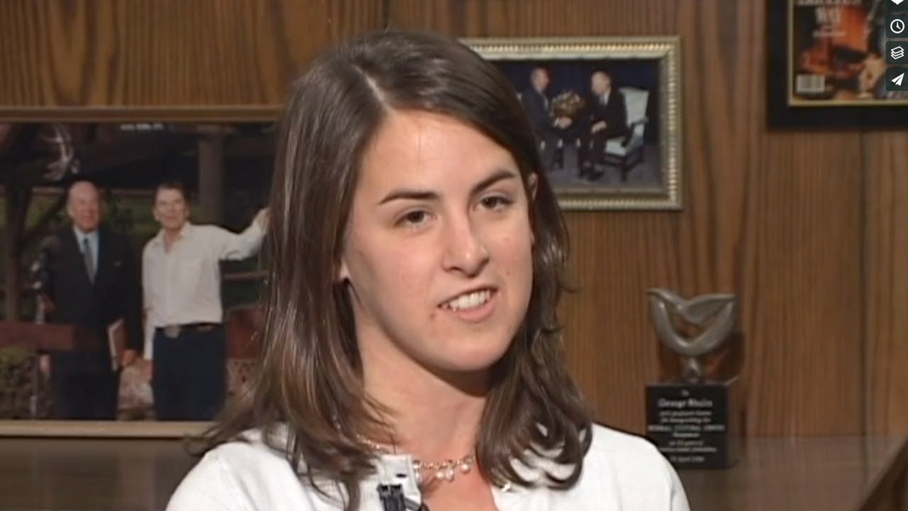 A Conversation with George P. Shultz and Kelly Shultz (D1241) - Full ...