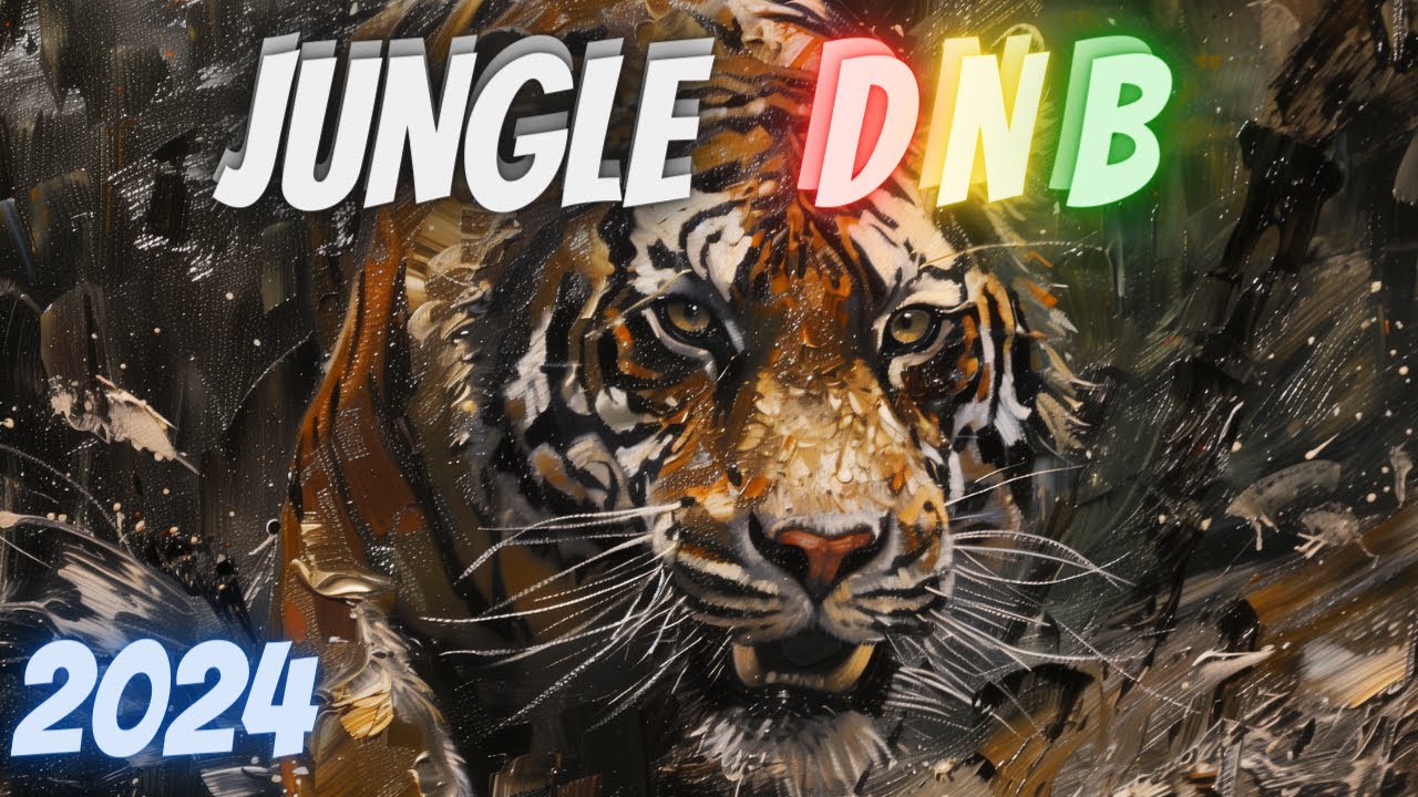 JUNGLE DNB 2024 - YouTube