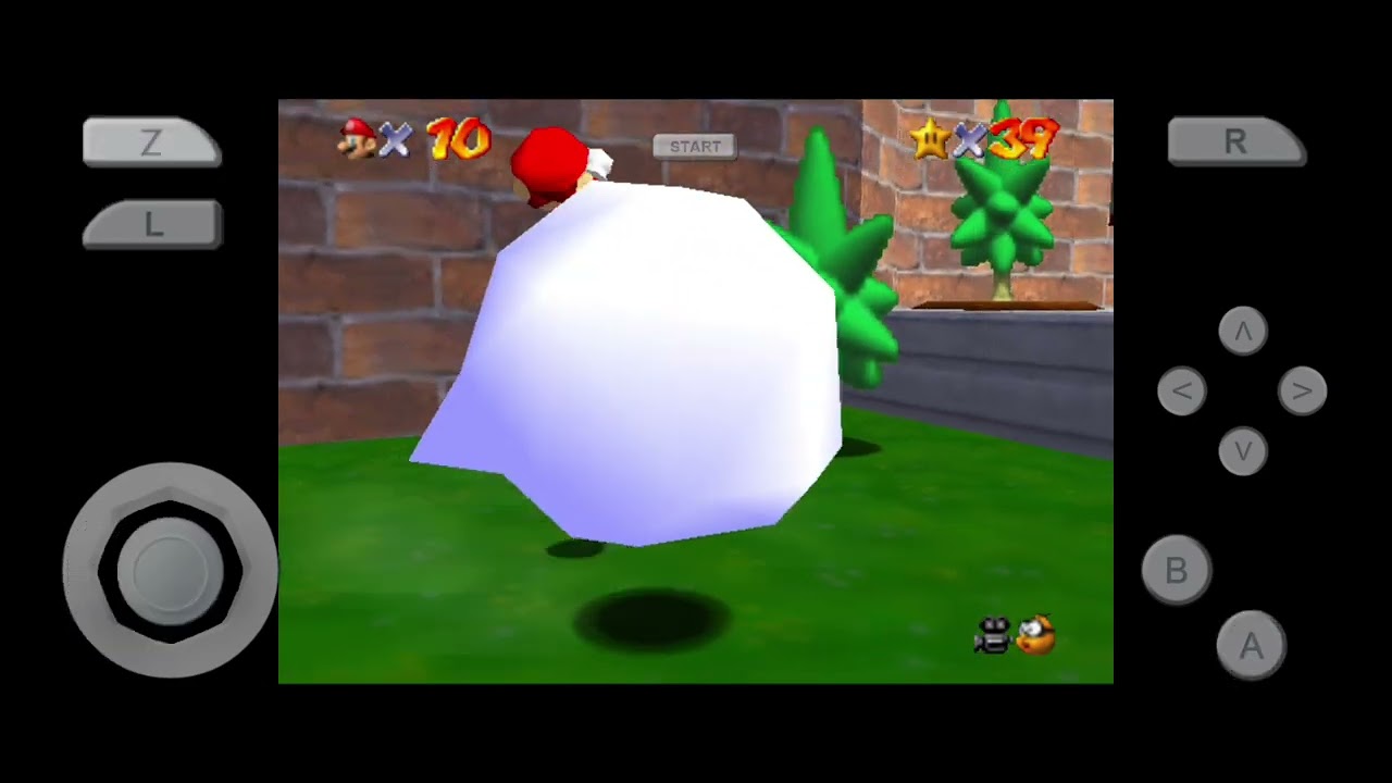 Kaizo Mario 64 - Boo's Mansion - (Savestateless) - YouTube