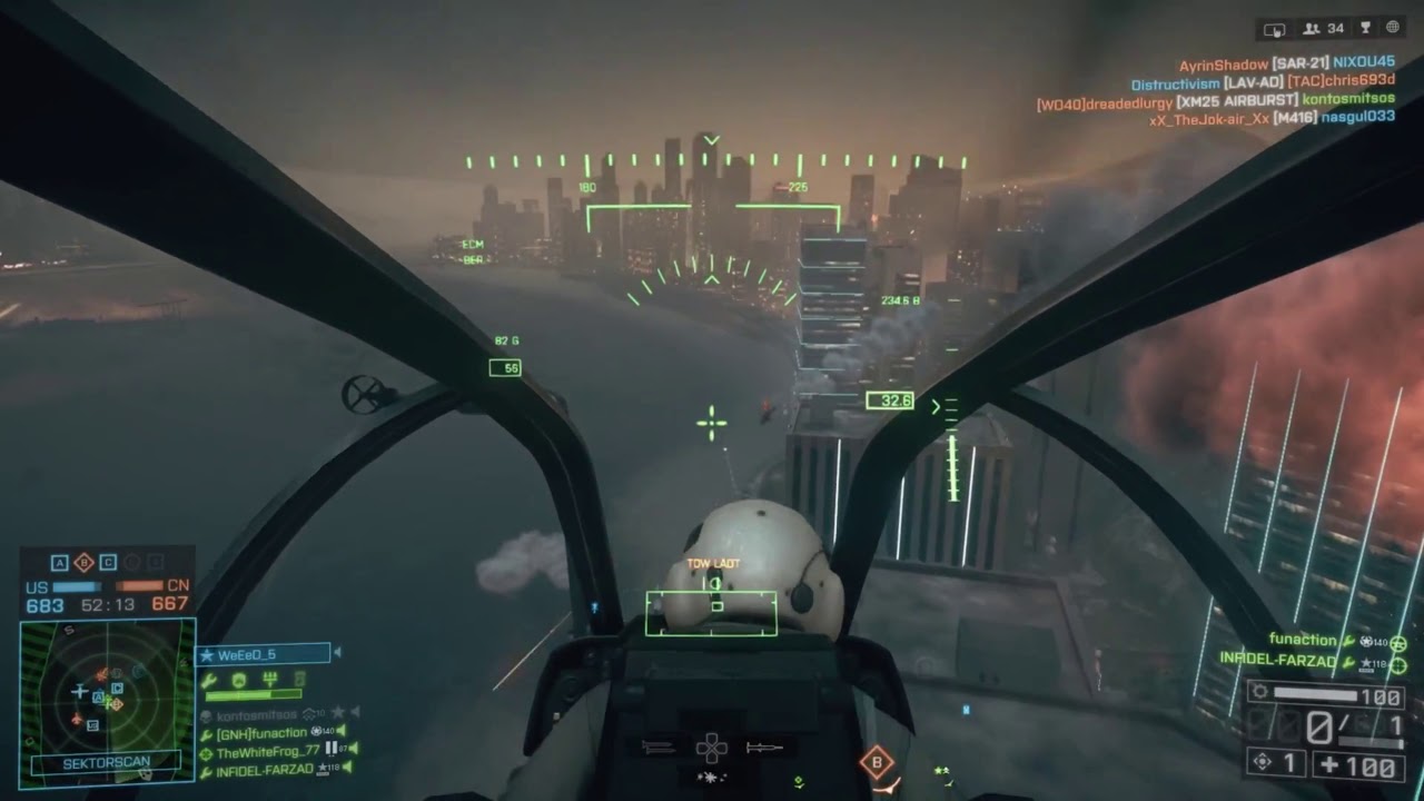 BF4 Stream Highlight - YouTube