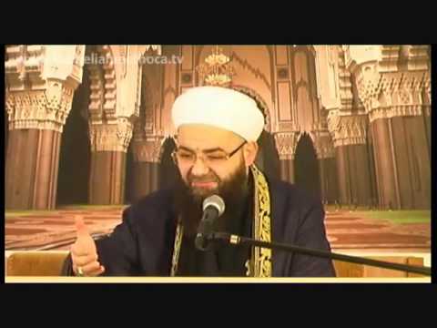 CÜBBELİ AHMET HOCA  _Ya MUSA a s