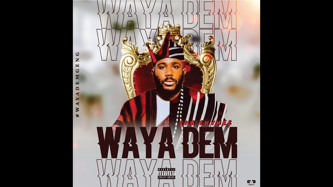 Waya Dem Kiddwaya - Emo'rhymes - YouTube