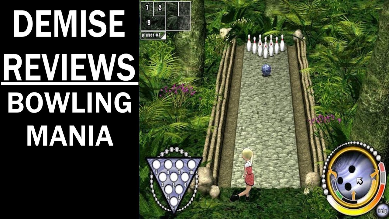 Bowling Mania (PC), A Childhood Classic | Demise Reviews - YouTube