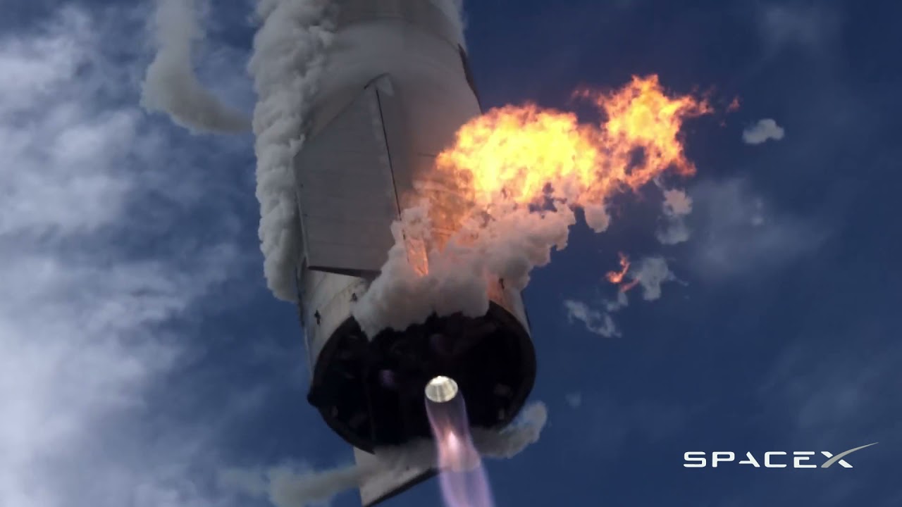 Rocket Ranch SpaceX Outpost - YouTube