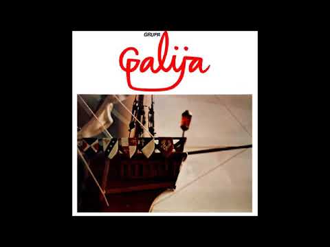 GALIJA - Letnja pesma - YouTube