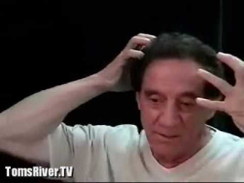 DAVID TOMA GETS PERSONAL - YouTube