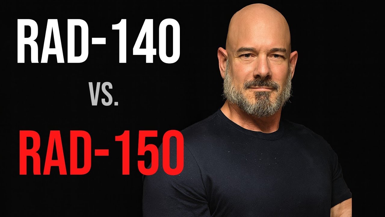 RAD 150 Explained — Is It Really the Next Evolution of RAD 140? - YouTube