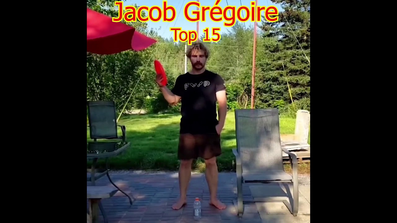 the most moment Jacob Gregoire Top 15 - YouTube