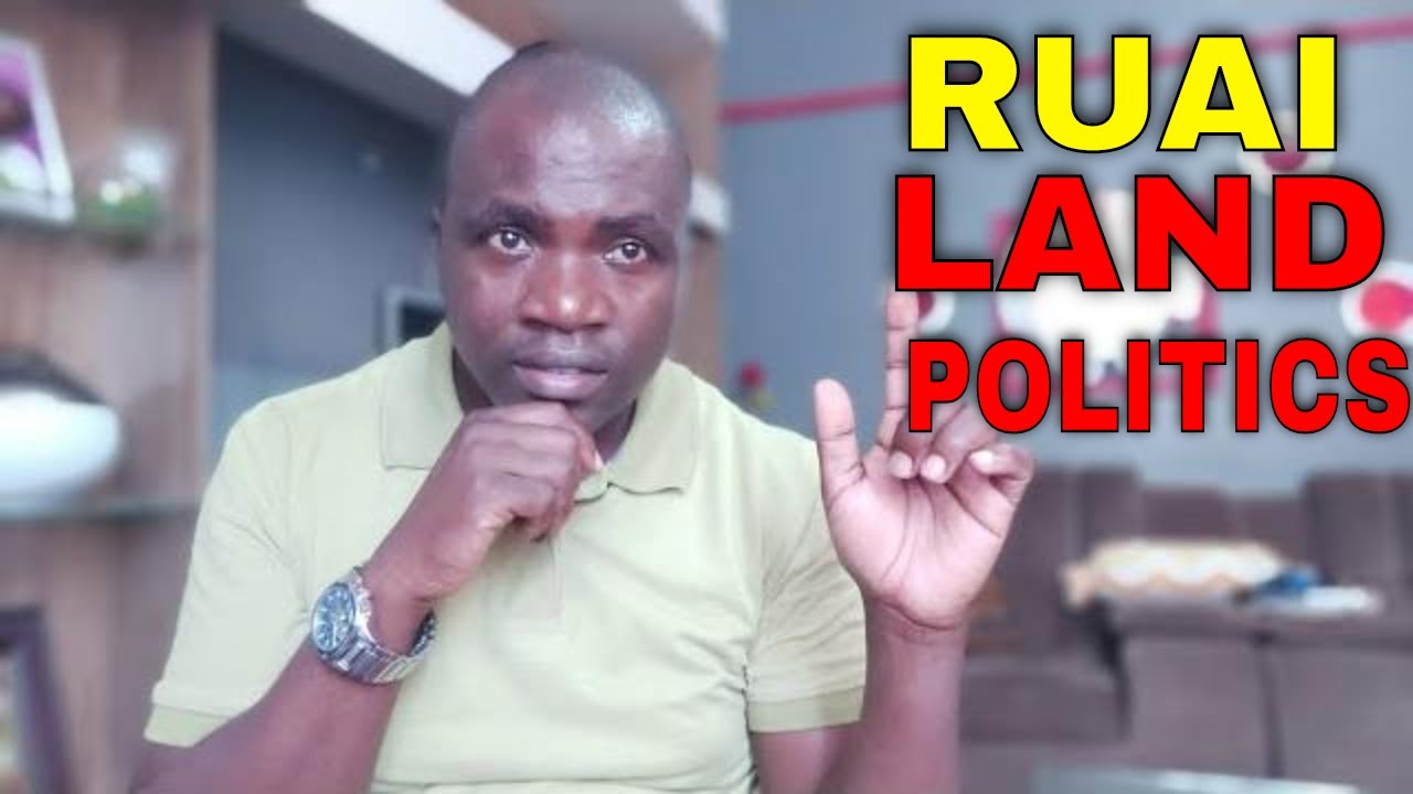Inside Story Why Uhuru Kenyatta Repossessed William Ruto Land in Ruai ...