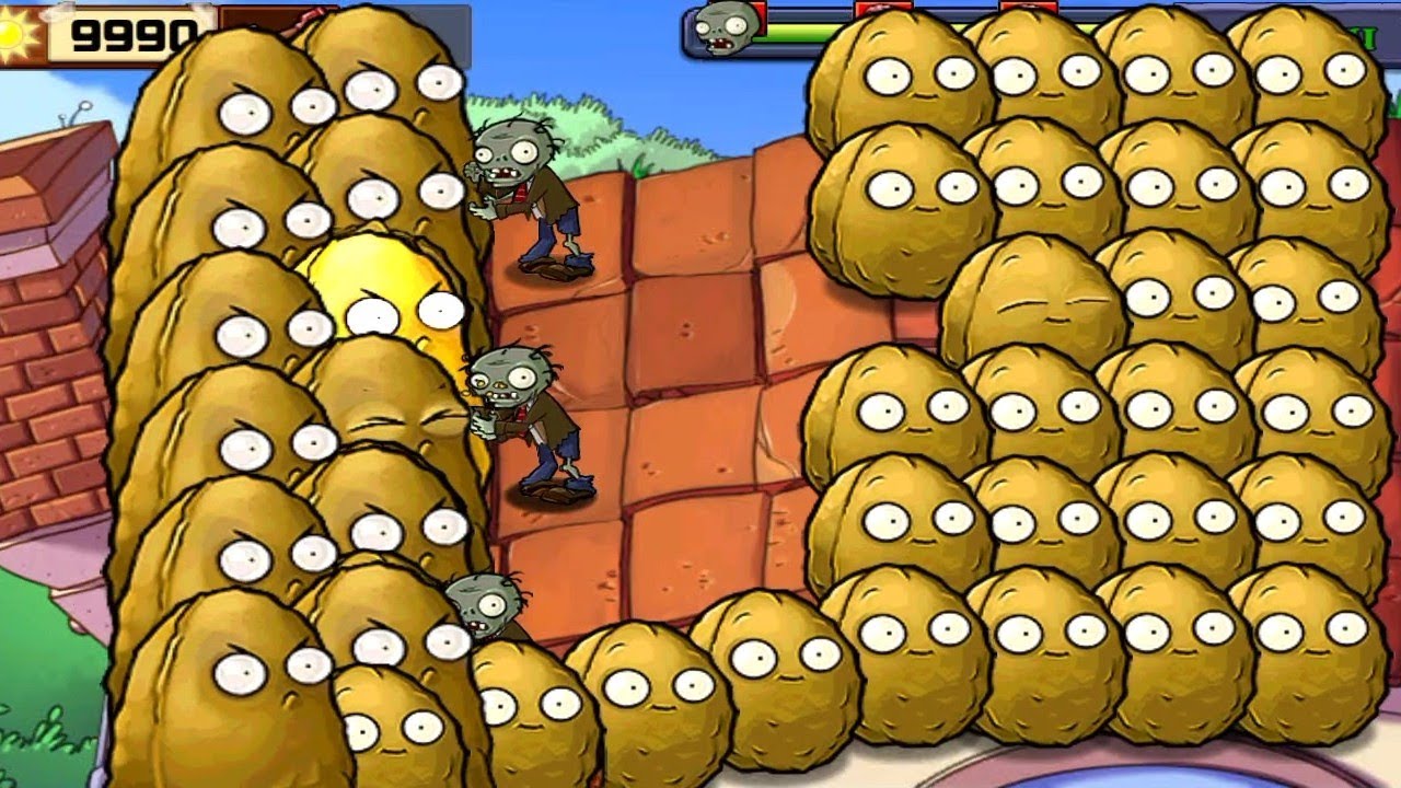 Plants Vs Zombies Play Mod Menu || Plants Vs Zombies #48 - YouTube