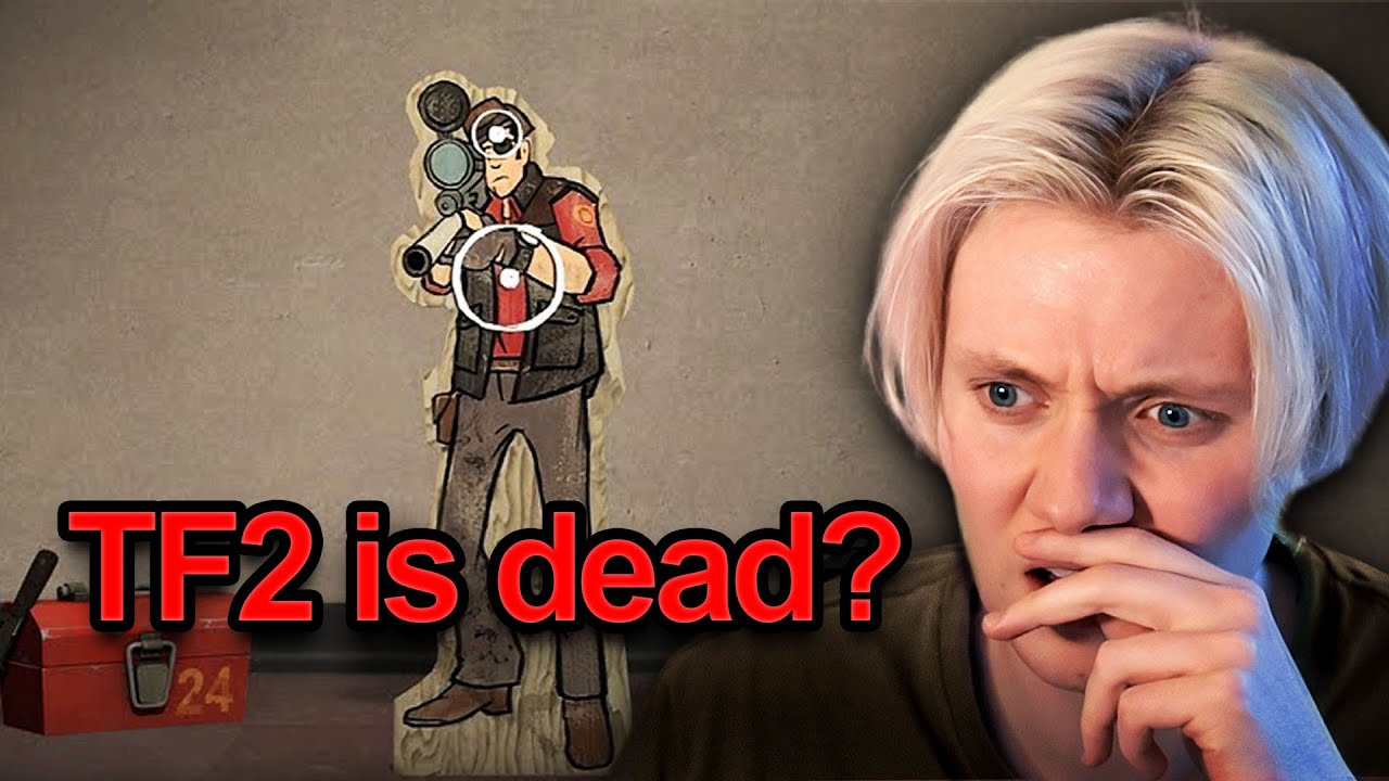 Something is Wrong with TF2 - YouTube