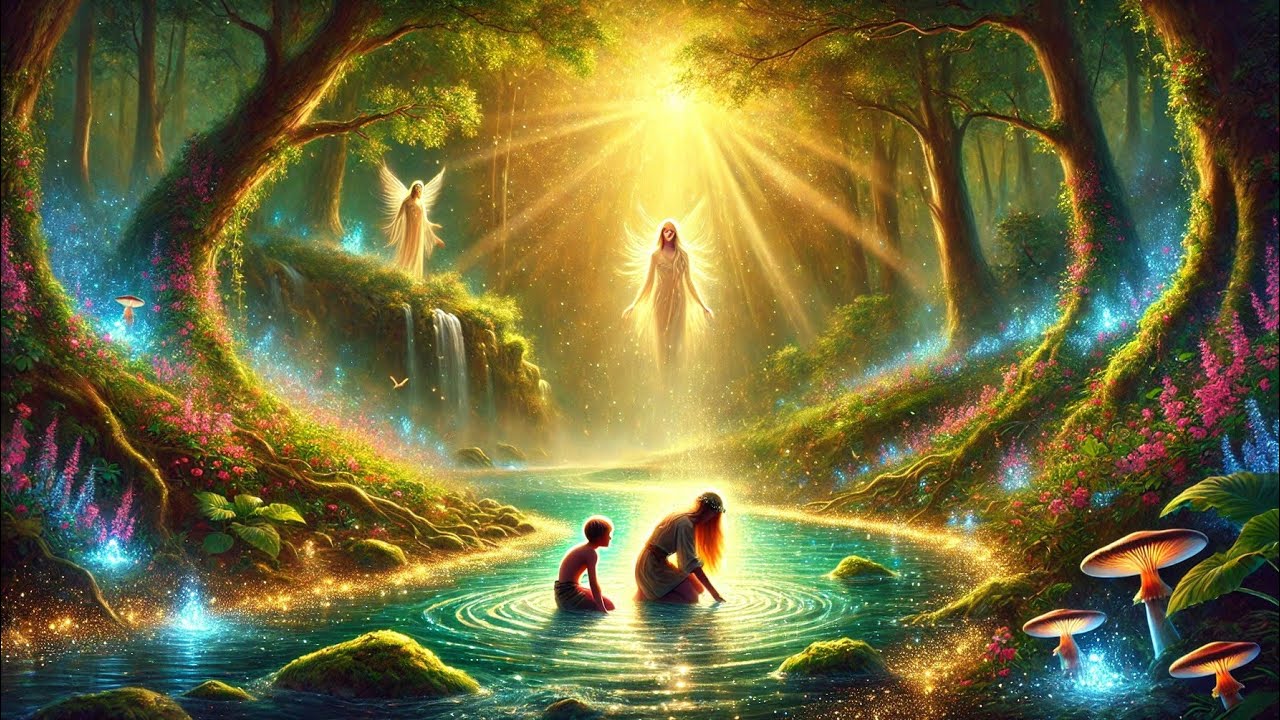 THE HEALING RIVER - YouTube