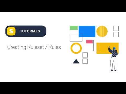 Creating Ruleset Rules Solibri Tutorials #Solibri - YouTube