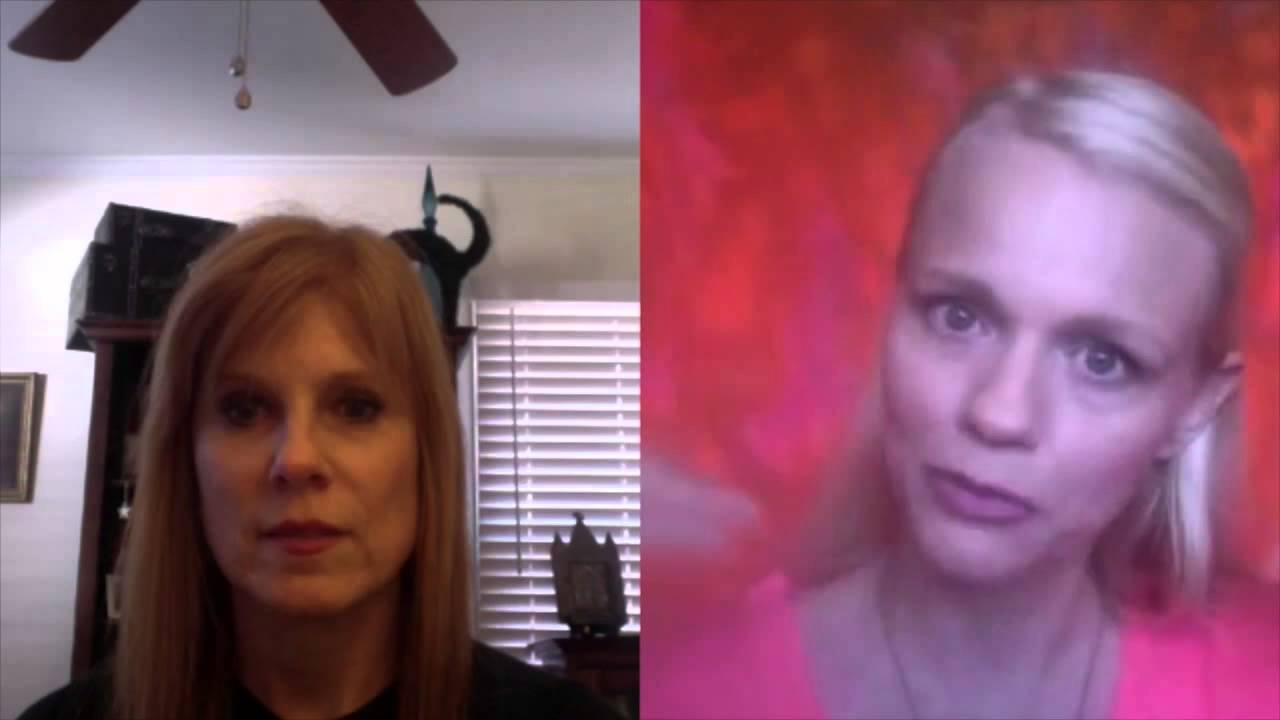 Interview with The Kick Ass Witch, Joanna DeVoe - YouTube