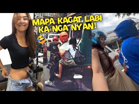 MAPAPA KAGAT LABI KA SA MGA KALOKOHAN NILA | PINOY FUNNY VIDEOS ...