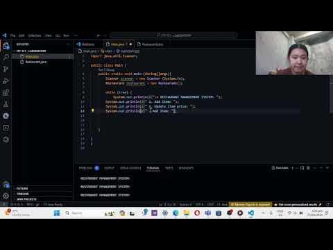 JAVA PROGRAM - YouTube
