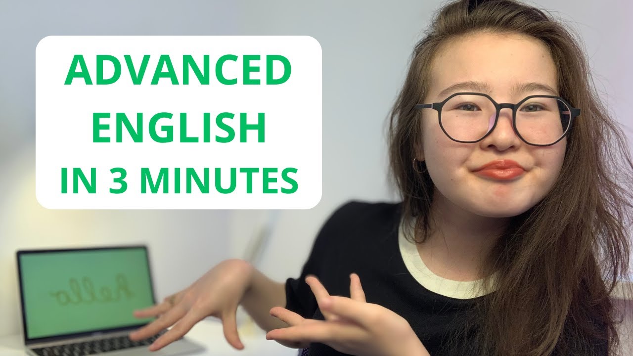 10 Advanced English Words | C1/C2 Vocabulary - YouTube