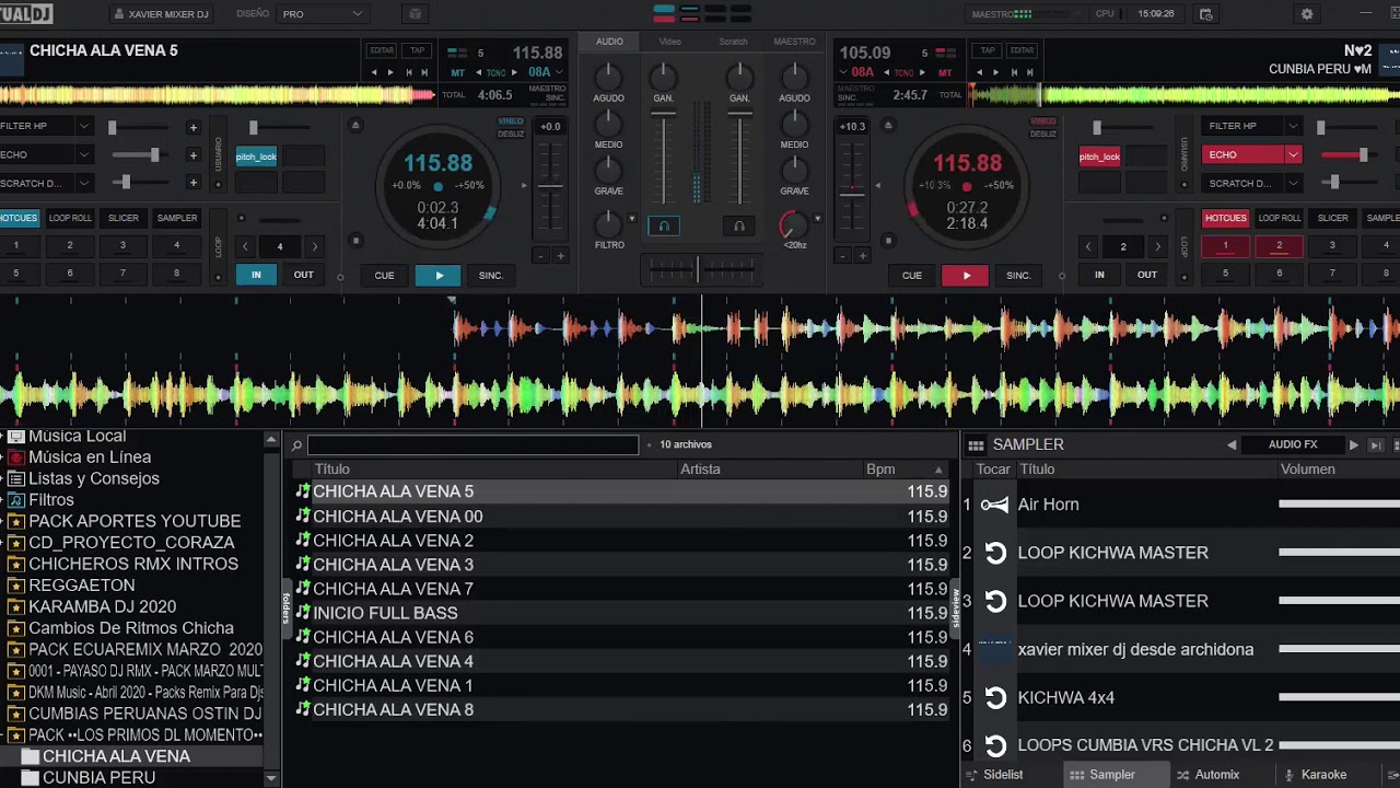 Los Primos Del Momento - Misma Base y Bpm | Pack de Música - YouTube